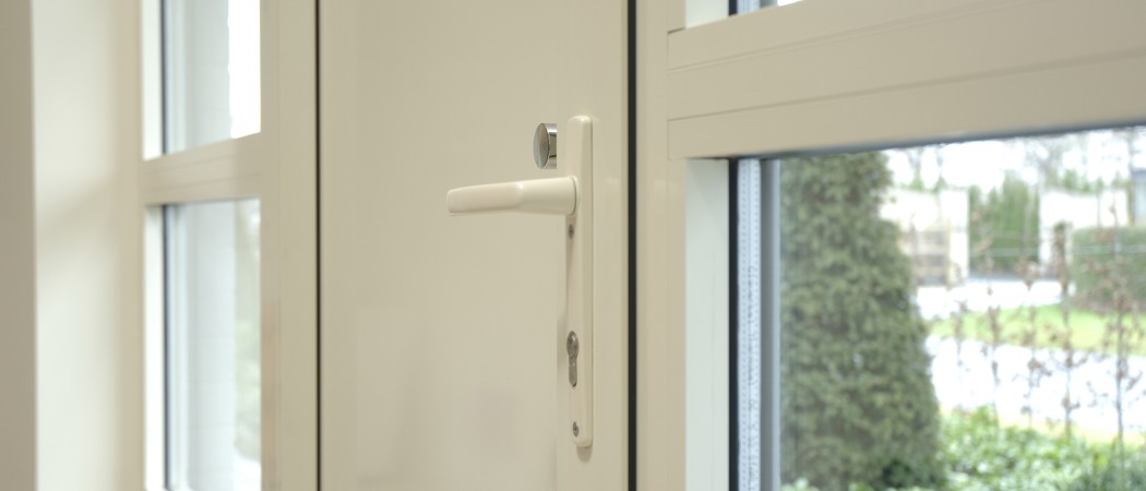 Portes et fenêtres en PVC - Solmen