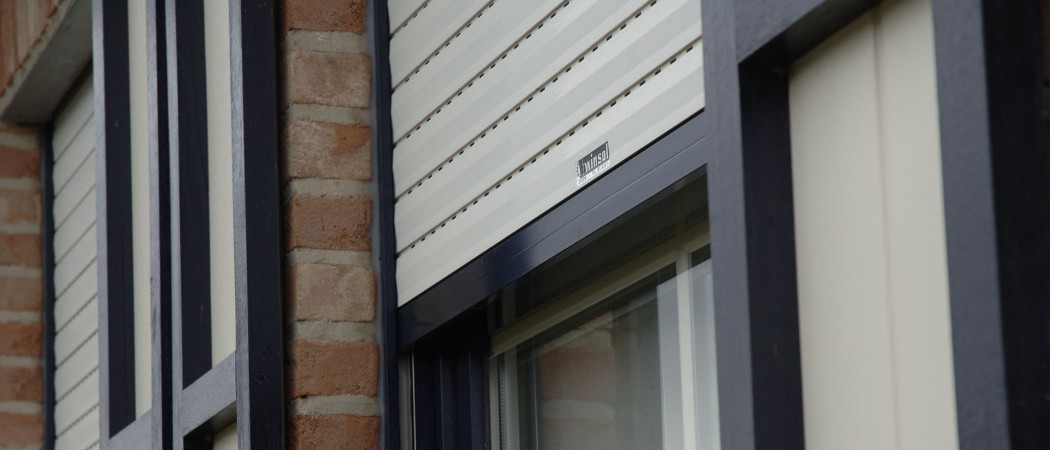 Volets roulants - Solmen