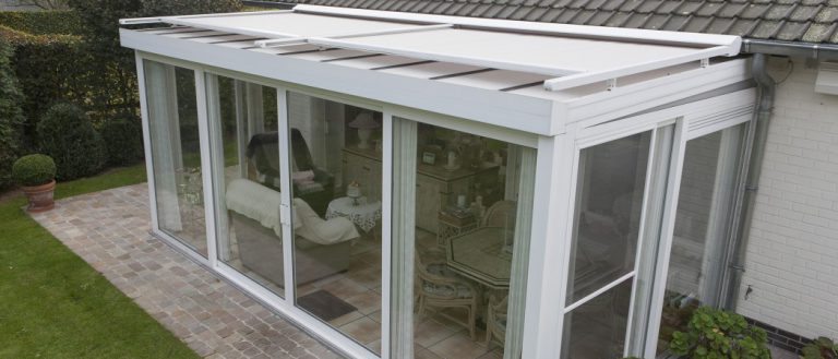 Protection solaire pour véranda - Solmen