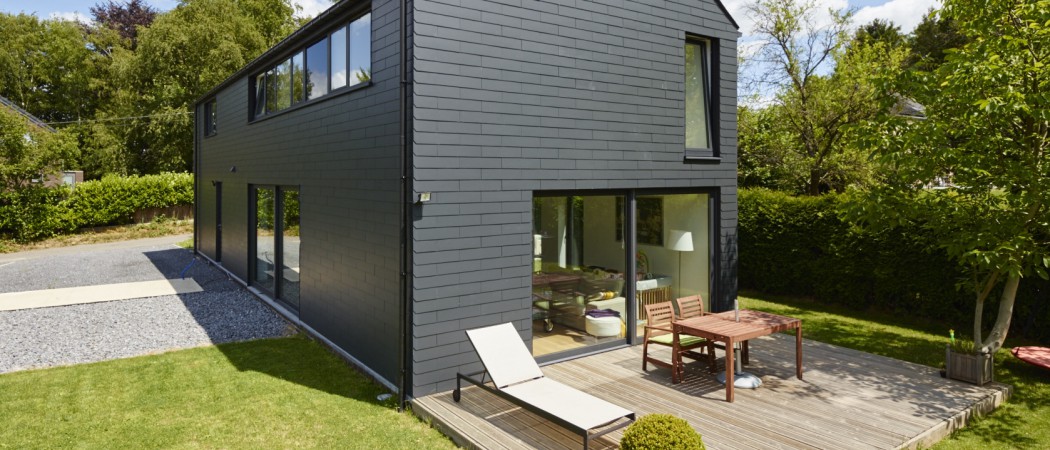 Portes et fenêtres en aluminium - Solmen