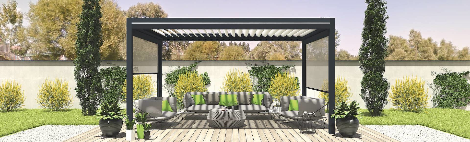 Solmen - Menuiserie | Protection Solaire | Pergolas | Alu, PVC, Bois