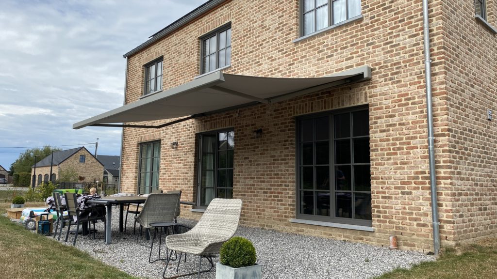 Banne solaire - Solmen